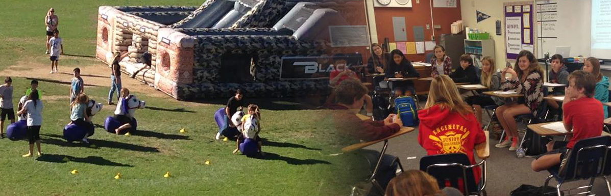 Oak Crest Middle School - Home